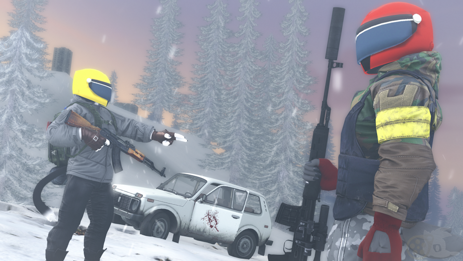 DayZ Bandits by ymbpa5475