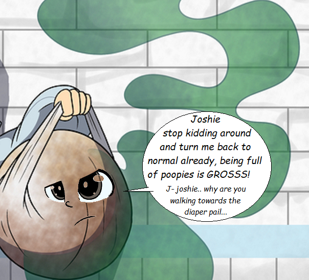 Some little Sparky ABDL stuff by yamijoeysdog