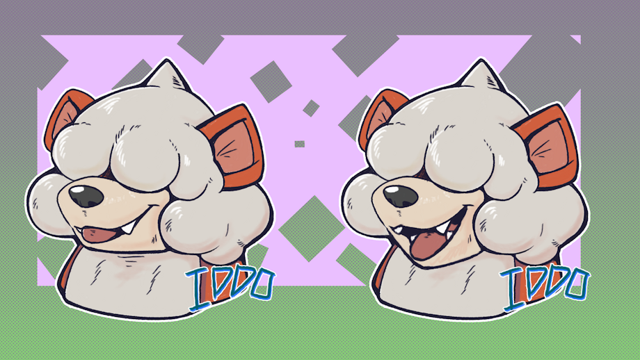 Growl IDDo Talky Icon - WW Comm by RazorFiredog