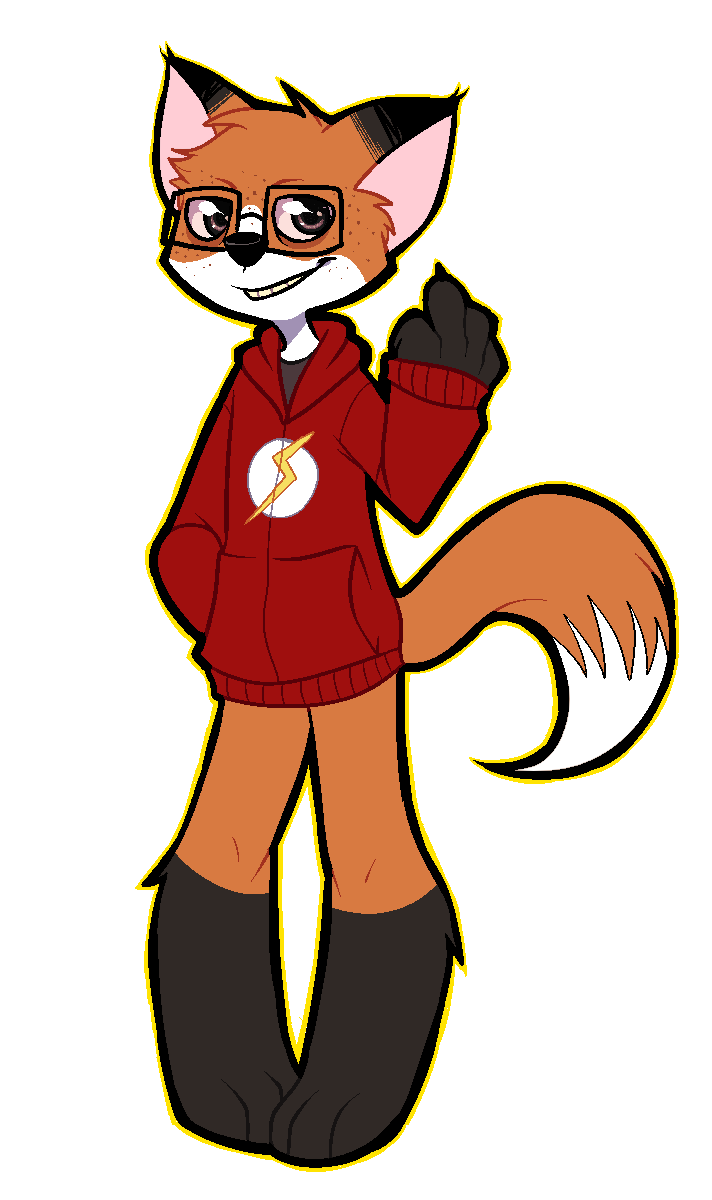 Foxy by RadioZombieX