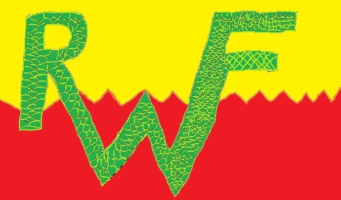 Logo: Reptile Wrestling Federation by RollerCoasterViper59