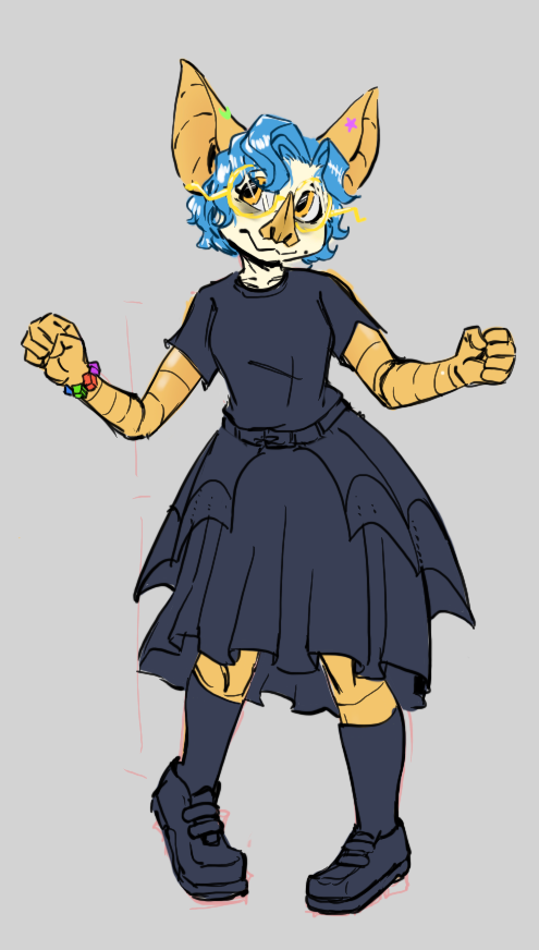 Maxis's Designs by CanisFidelis