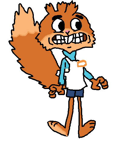 Scaredy Squirrel 7 by ToonDisneyXD2009