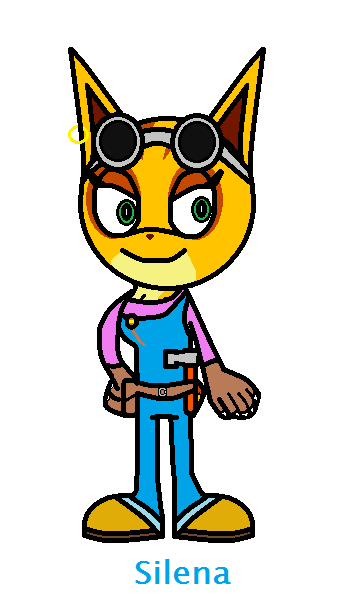 Silena by ChelseaCatGirl