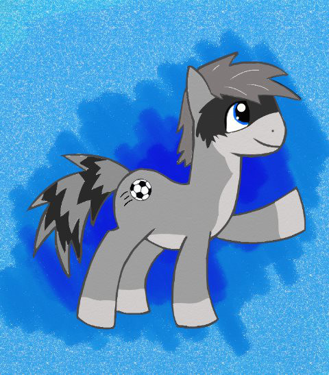 Rabid the Ponycoon by RabidRaccoon