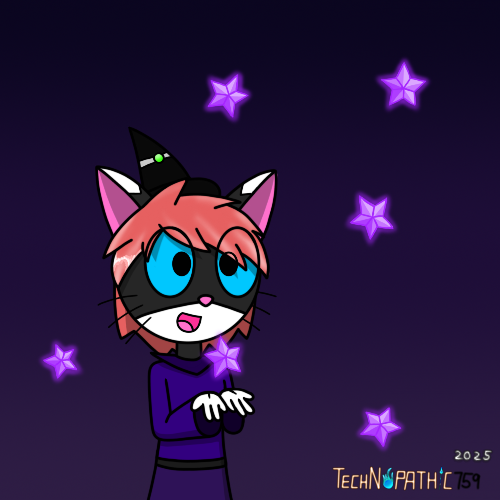 Magic Star by Netherkitty