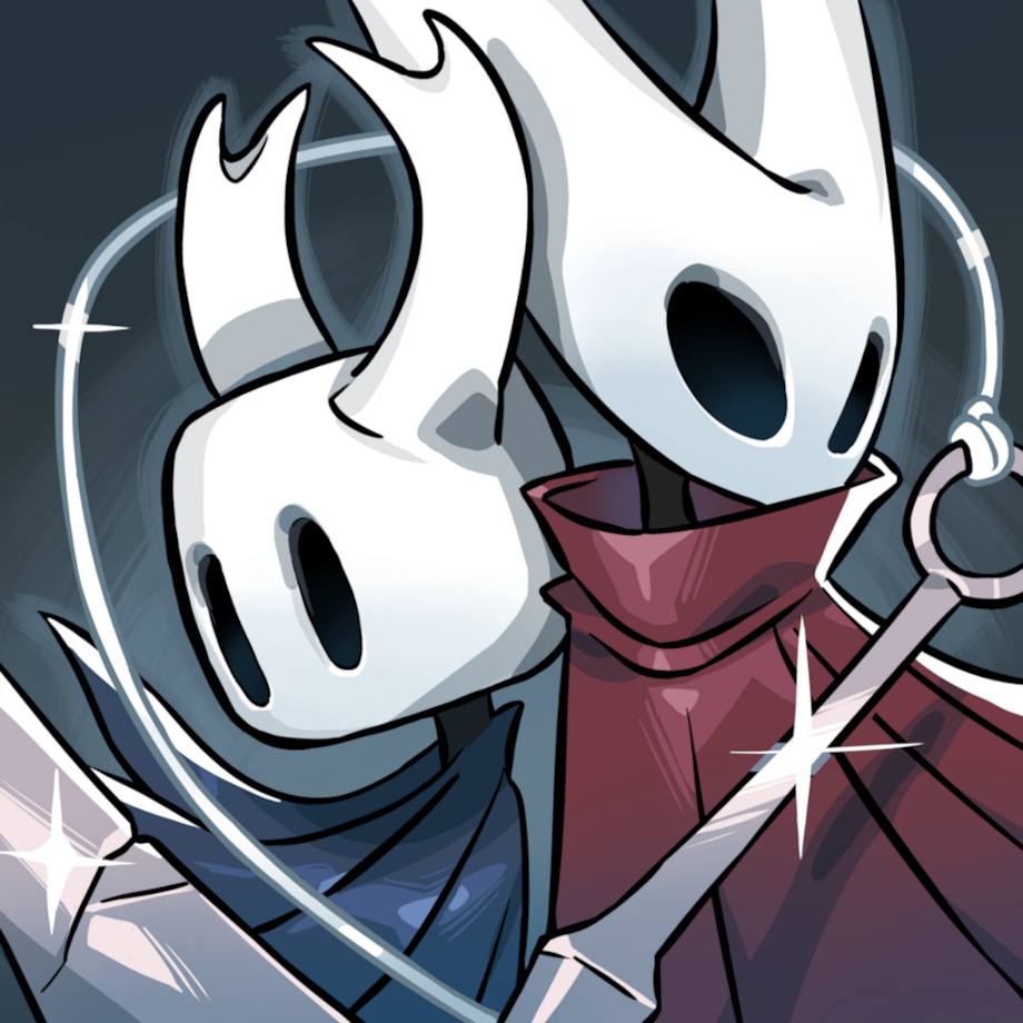 Hollow Knight Icon Contest Entry by Zummeng