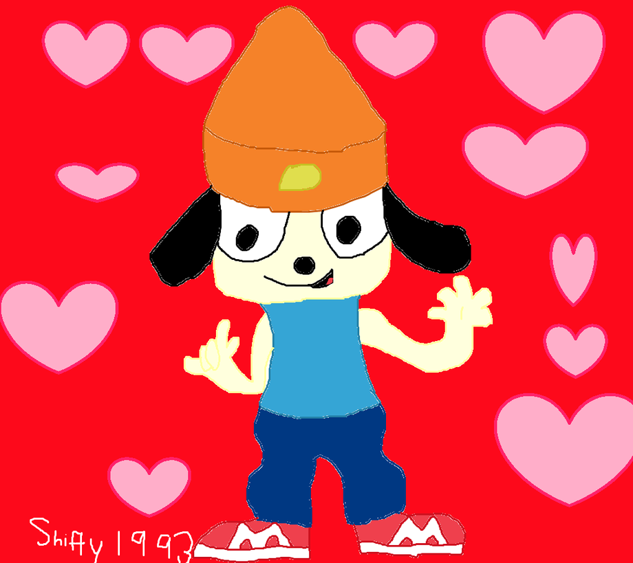 PaRappa by ShiftyTheB767