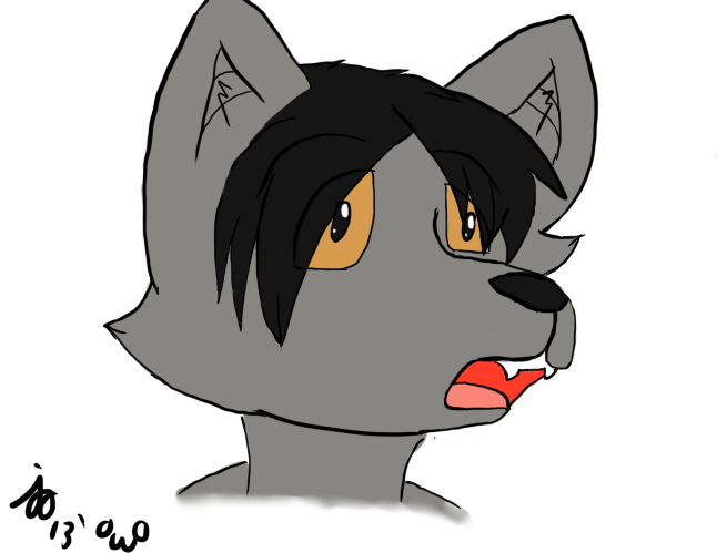 Dilbertdog by ladyjowolf by dilbertdog