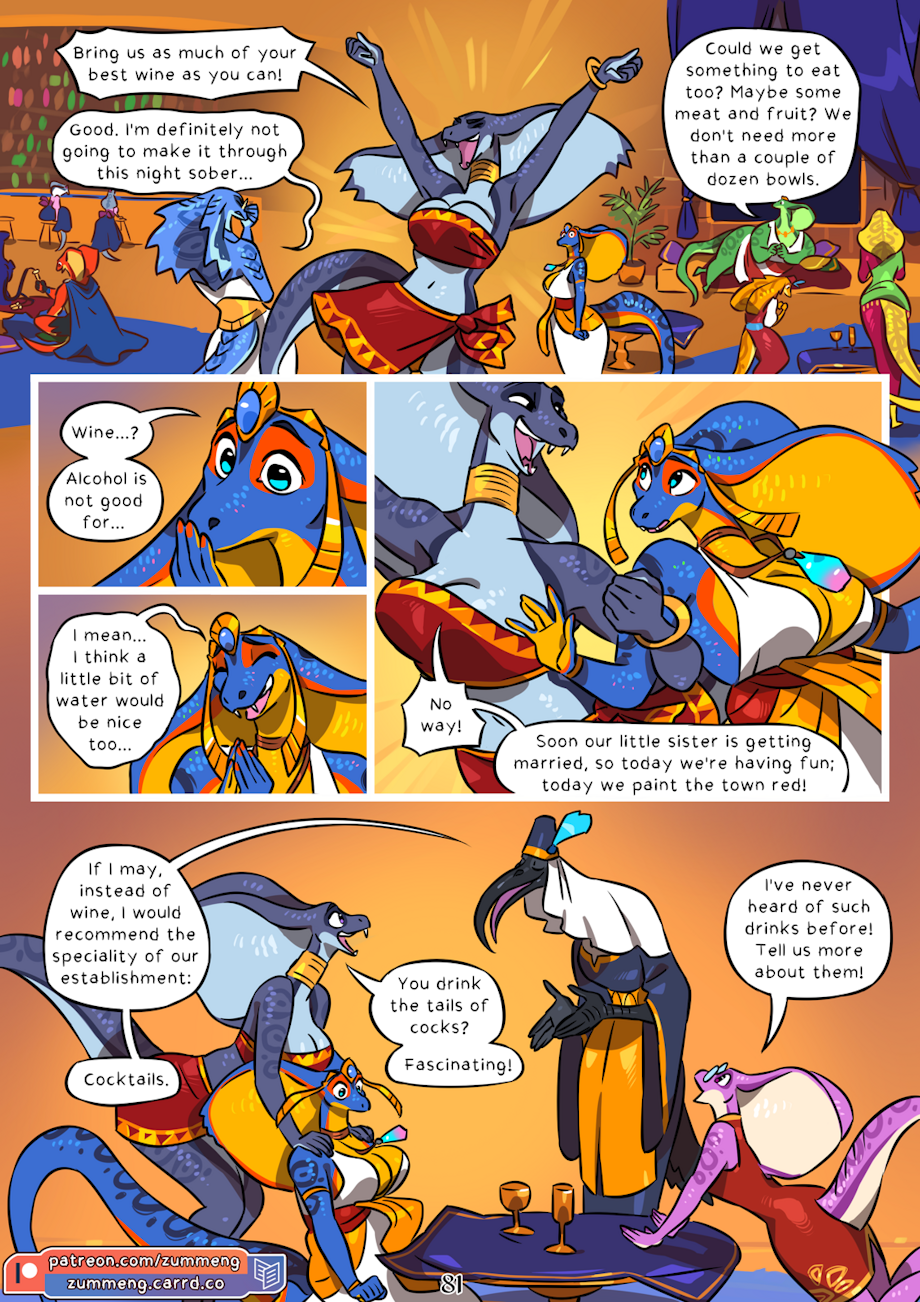 Prophecy 2 pg. 81. by Zummeng