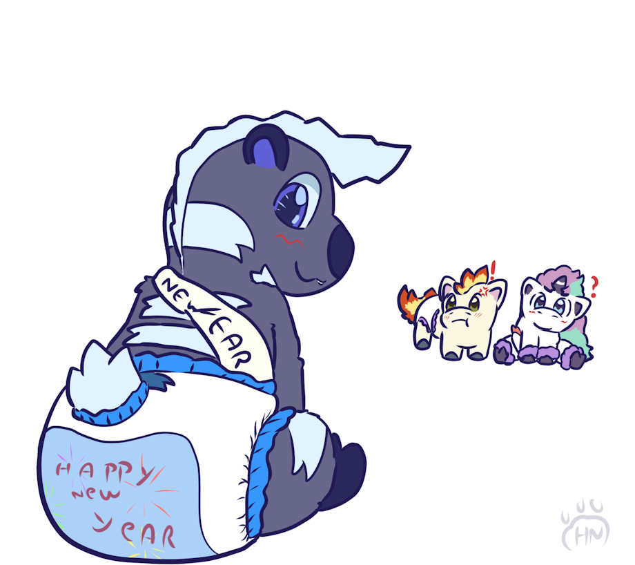 First to Arrive by HangyakuNeko