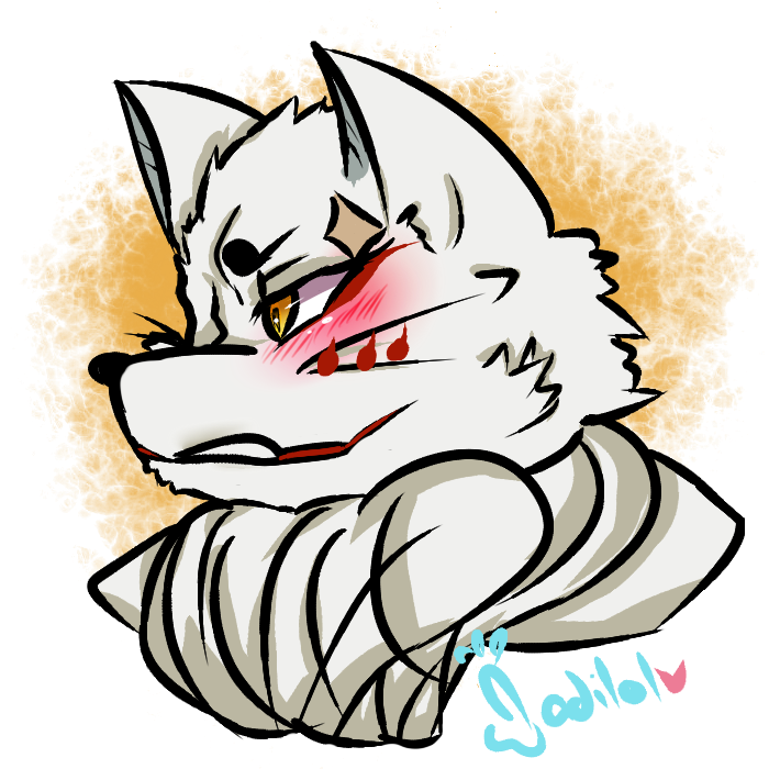 Gin by ladilol