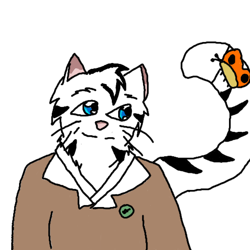 sweet Kitty by DefenderBunny