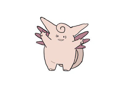 Clefable! by gilthasii