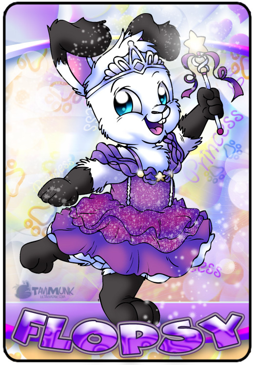 Flopsy Sissy Tag by TaviMunk