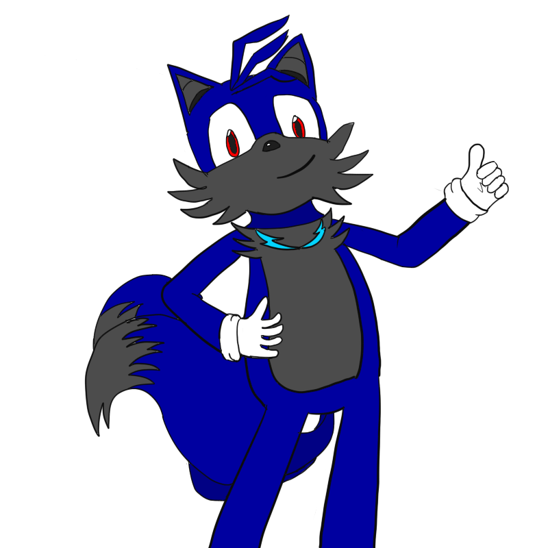 Nice Job Foxy by InvertTails