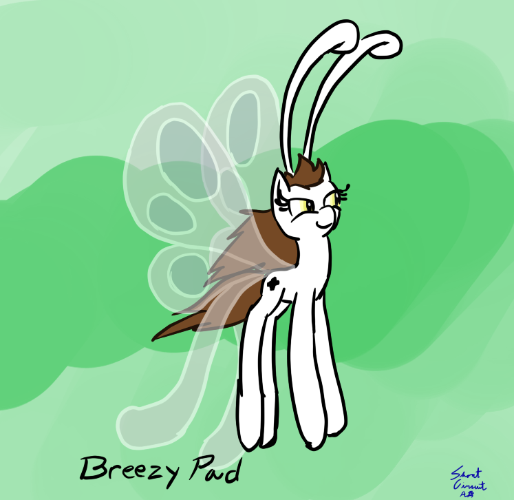 Breezy Pad by ShortCircuitCA