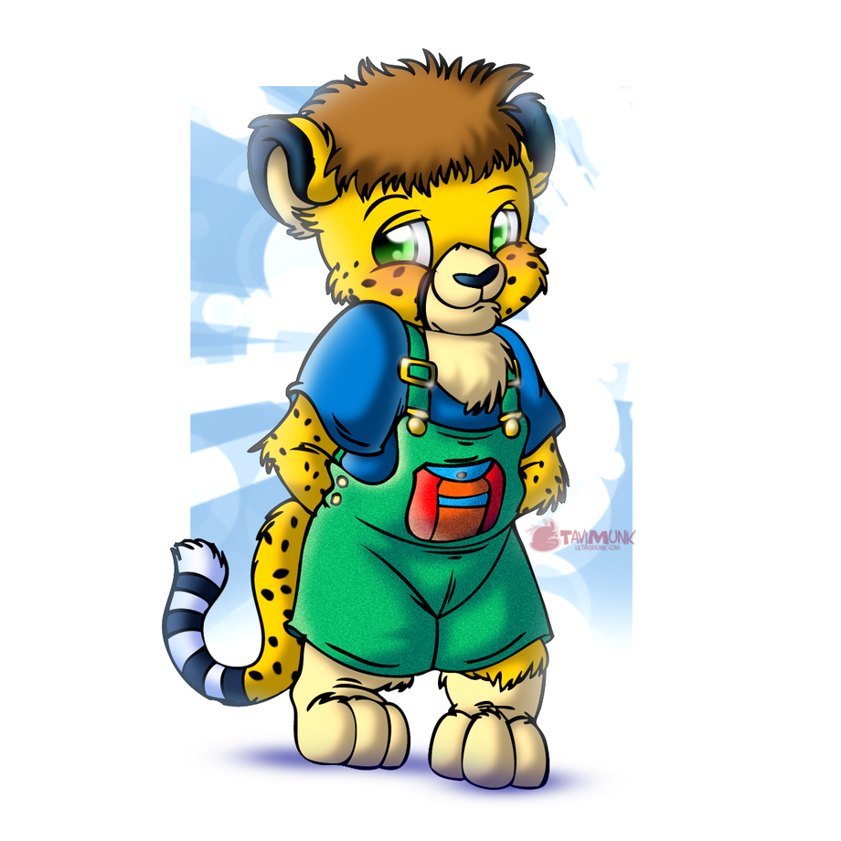 Island Of CUTE by TaviMunk