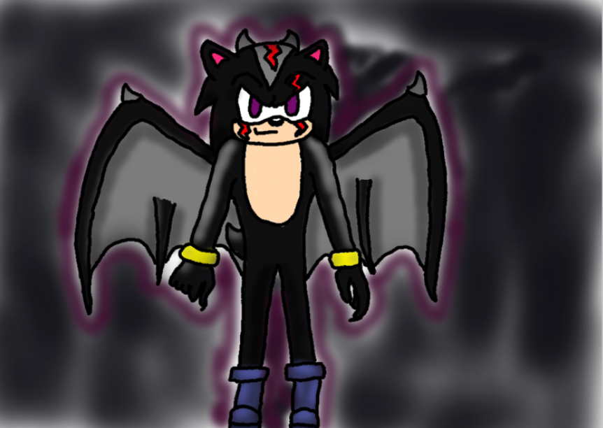 Demon Defender by DefenderBunny