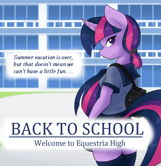 Back to School Art Folio by Ambris