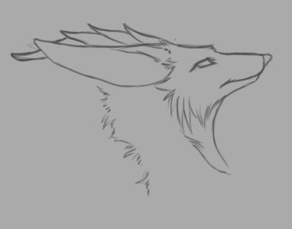 Toony attempt by Snags