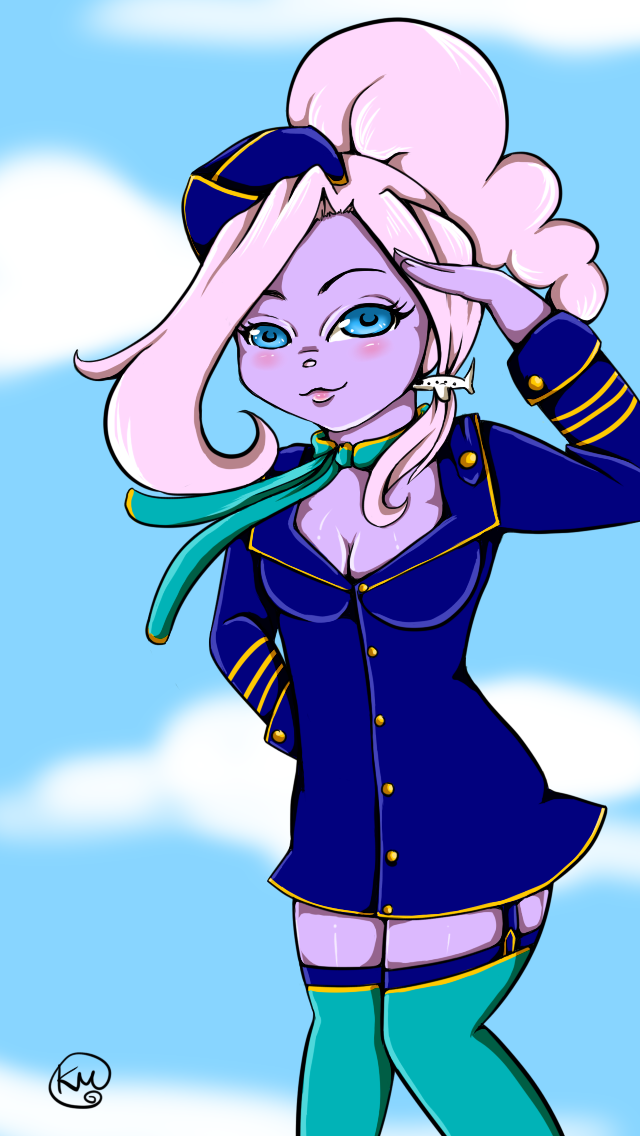 Welcome Aboard! by Renho